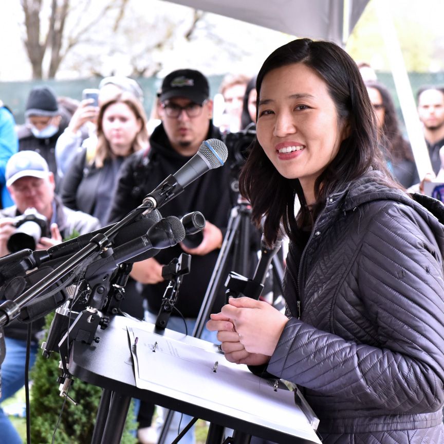 MAYOR WU ANNOUNCES MEMBERS OF REPARATIONS TASK FORCE - Embrace Boston