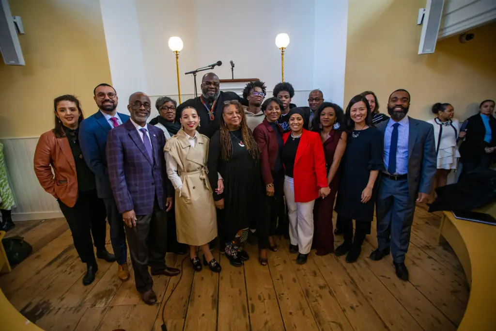 Wu appoints task force to consider reparations in Boston - Embrace Boston