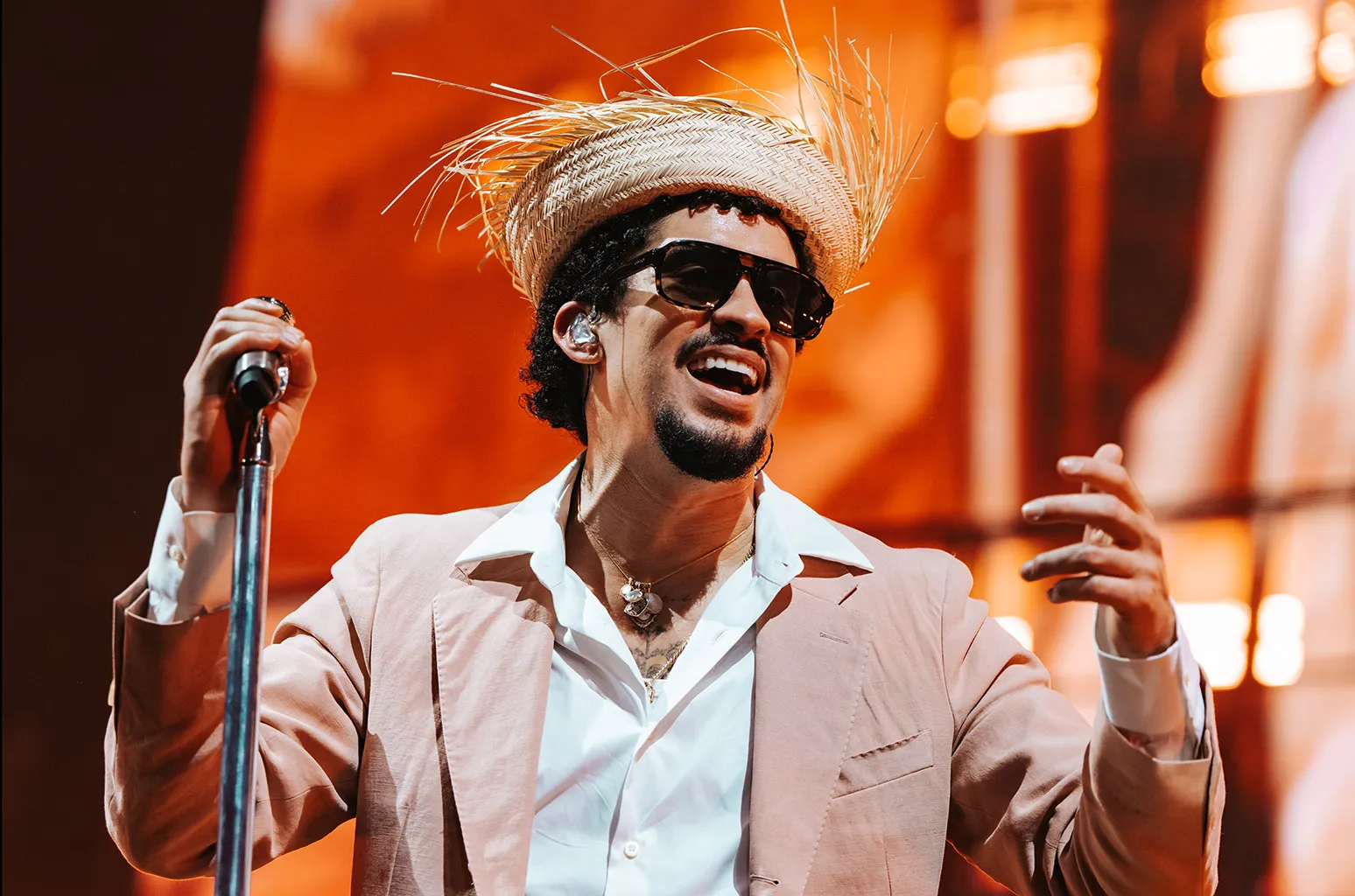 Bad Bunny’s final concert in Puerto Rico was a homecoming and a moment ...